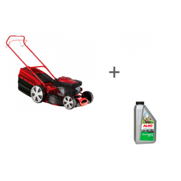 Газонокосилка бензиновая AL-KO GEOS Comfort 46 SP-S (AL-KO Comfort 46.0 ...