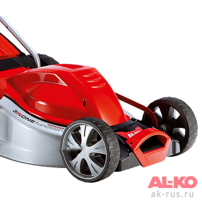 Газонокосилка электрическая AL-KO Silver 46.4 E Comfort в Фирменном ...